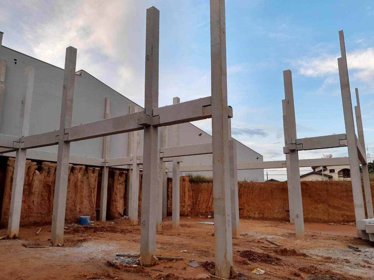 pré moldado em concreto pré moldado em concreto